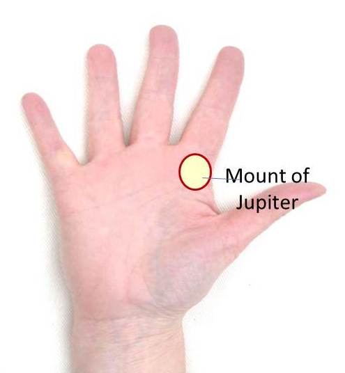 Mount of Jupiter – Psychic Library